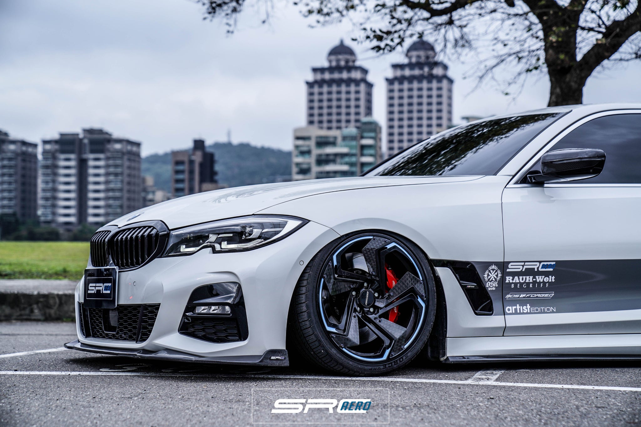 BMW 3-Series G20 (2019~) – SRC Group